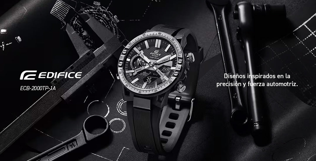 Edifice – Página 2 – Casio by Timesquare