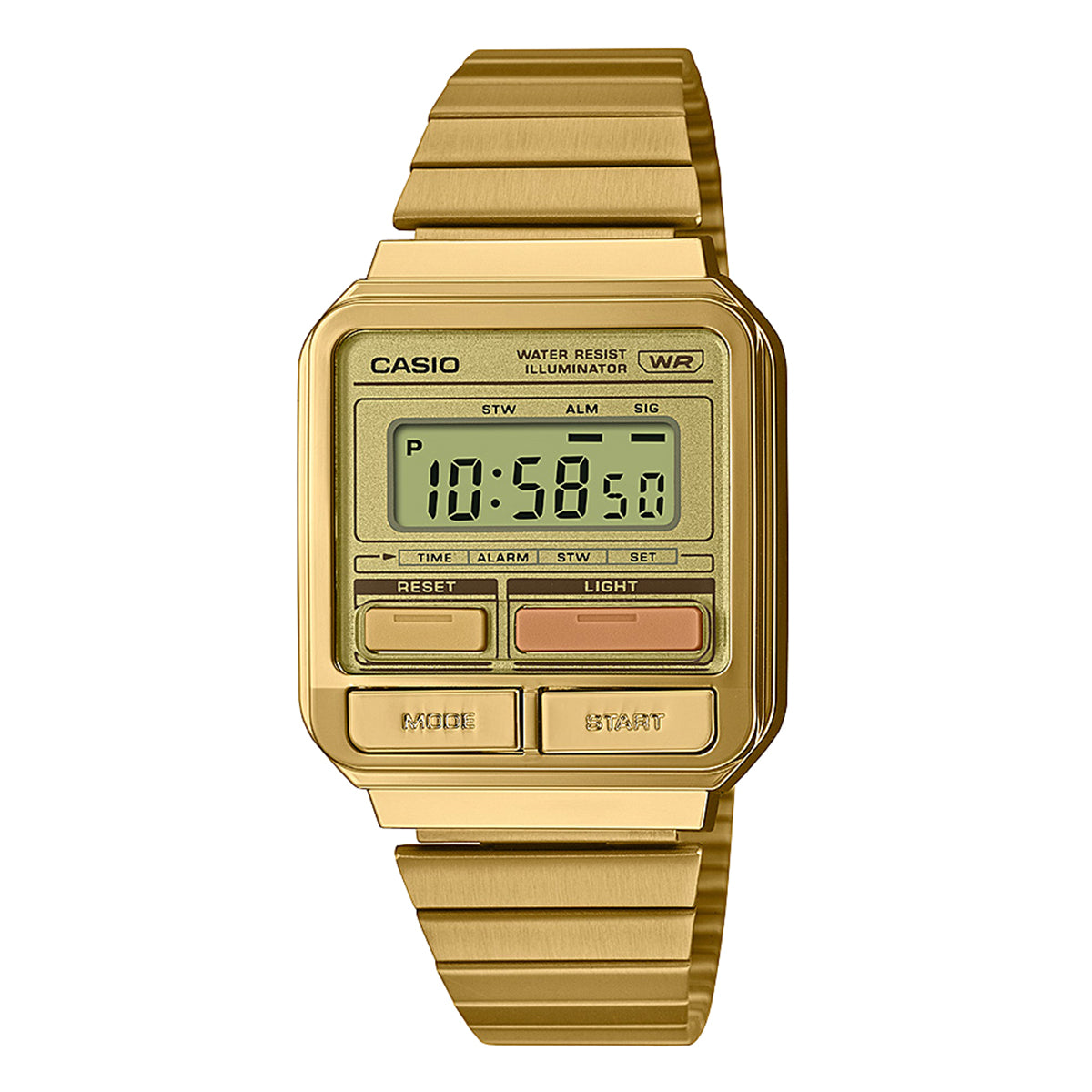 Reloj Casio Core Mens A120WEG-9ADF – Casio by Timesquare