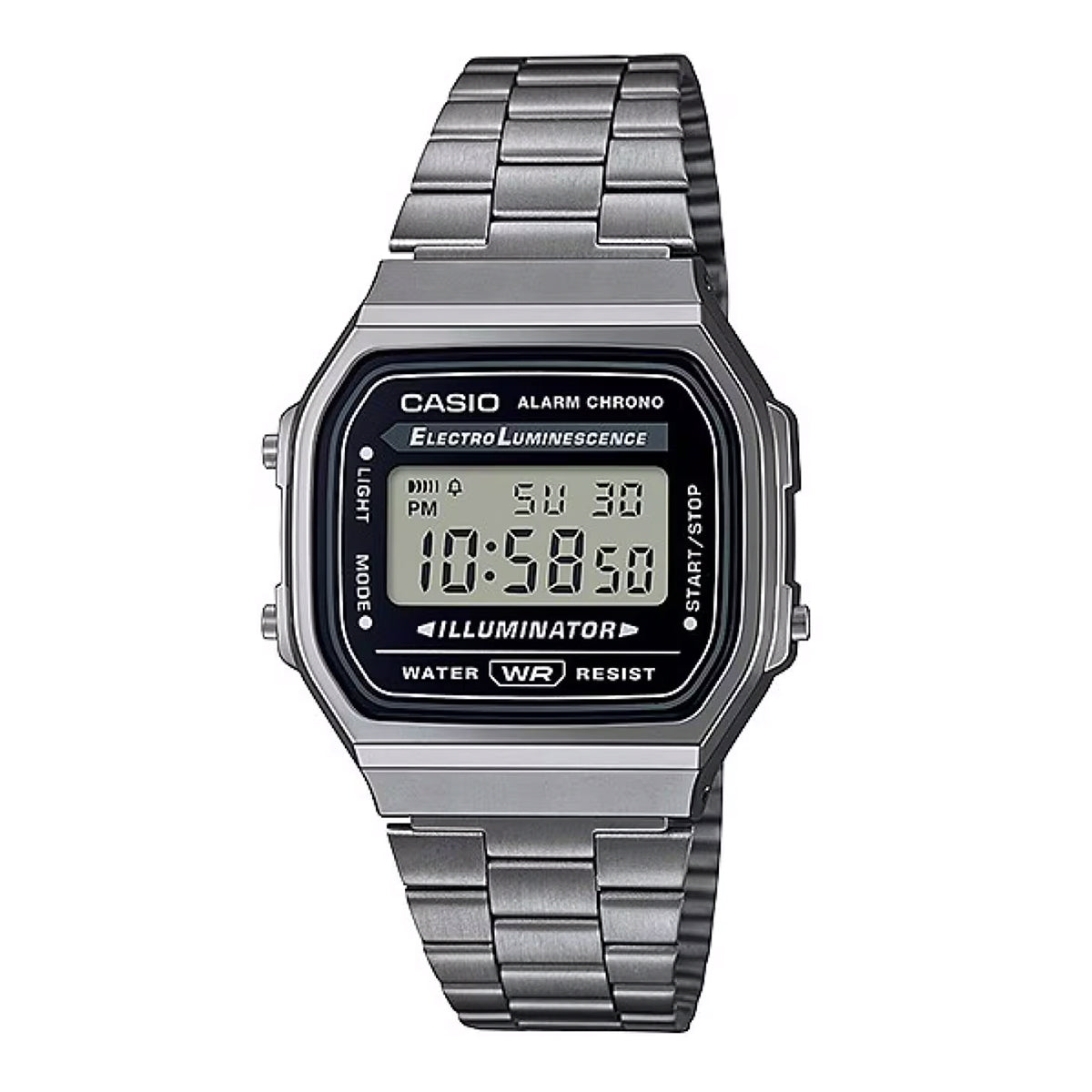Reloj Unisex A168WGG-1ADF Core Mens – Casio by Timesquare