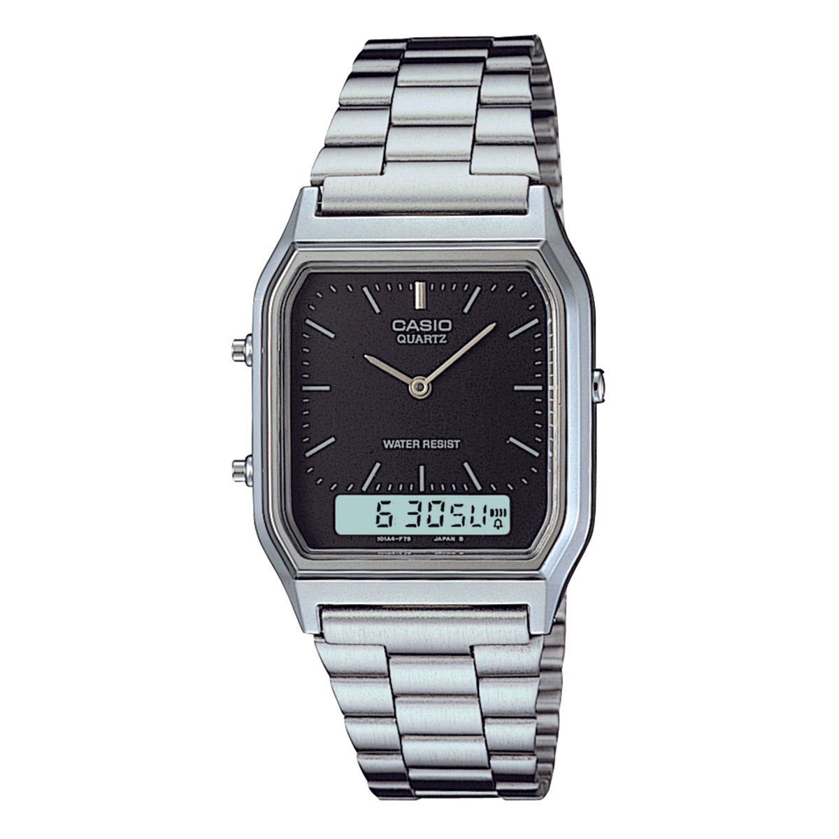 Reloj Casio Core Mens AQ-230A-1DHDF – Casio by Timesquare