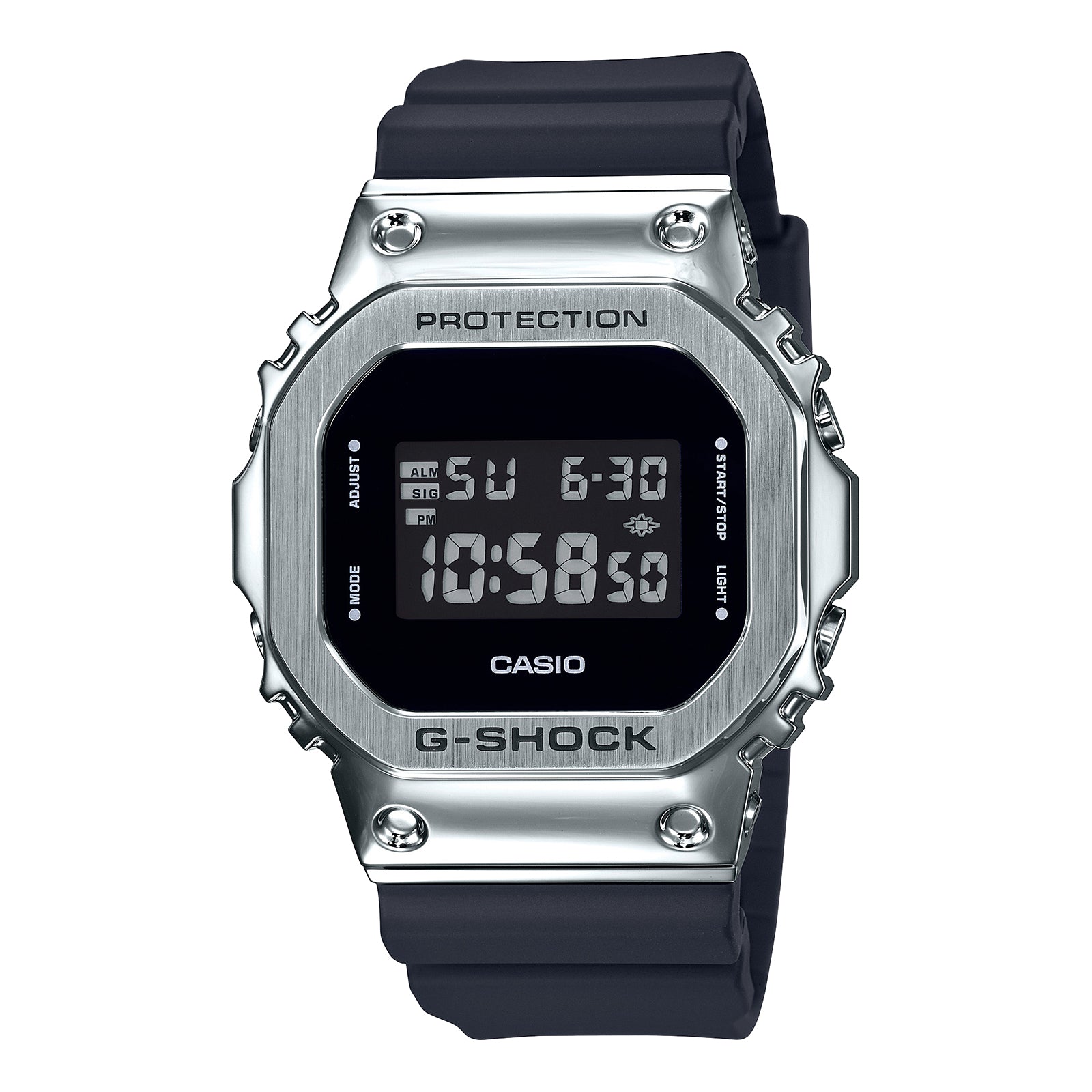 Reloj Casio G-Shock GM-5600-1DR – Casio by Timesquare