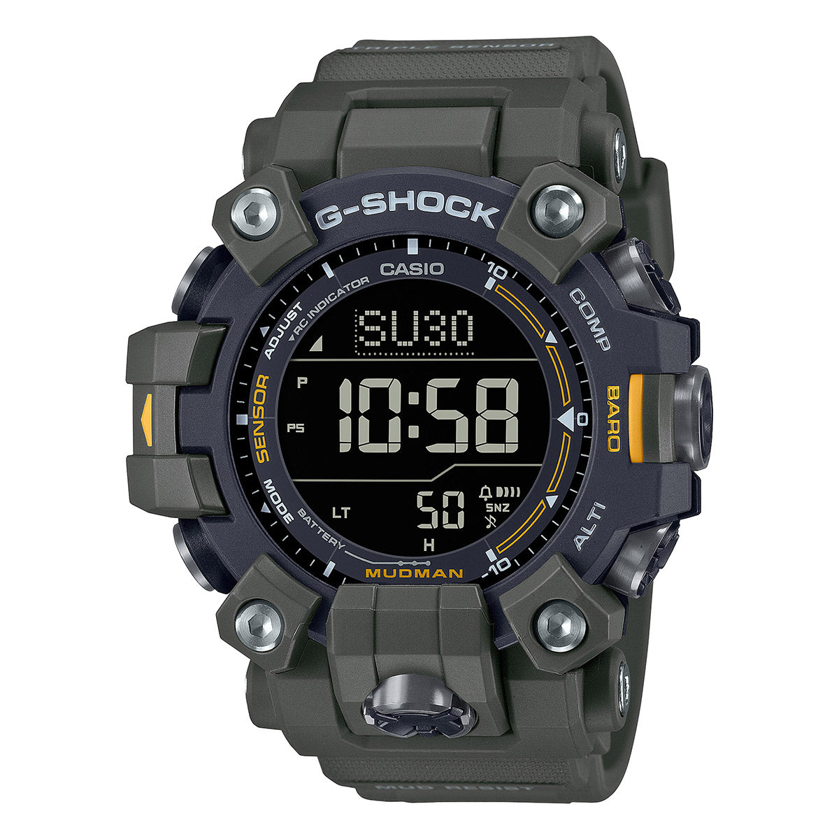Reloj Casio G-Shock GW-9500-3DR – Casio by Timesquare