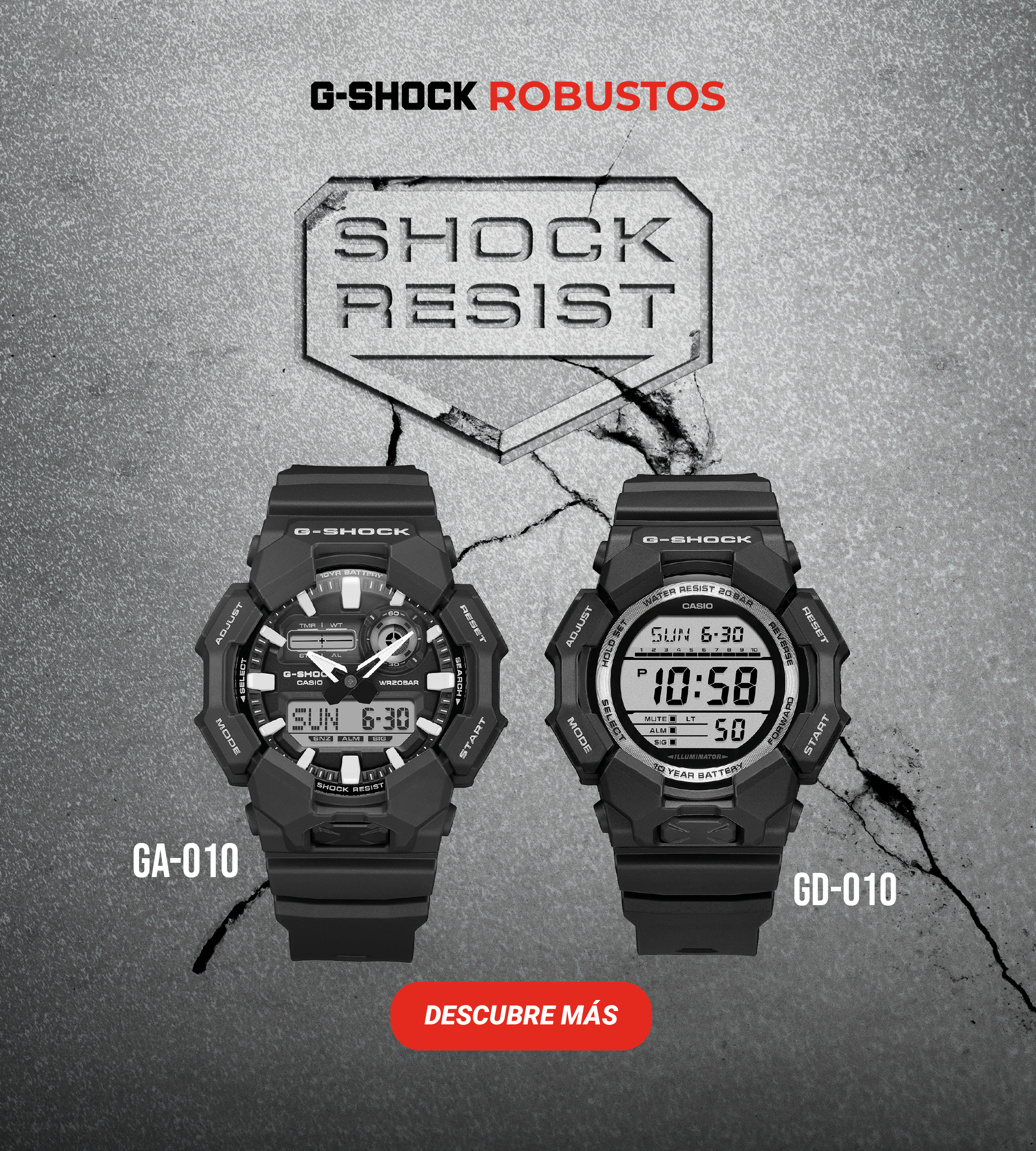 Compra Relojes Originales Casio Colombia – Casio by Timesquare