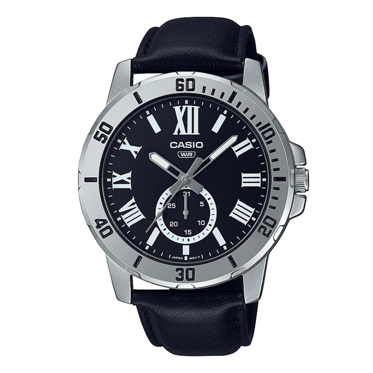 Reloj Casio Core Mens MTP-VD200L-1BUDF – Casio by Timesquare