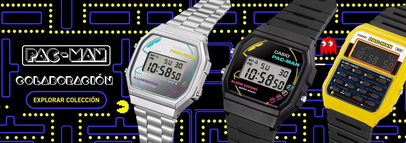 Casio – Casio by Timesquare