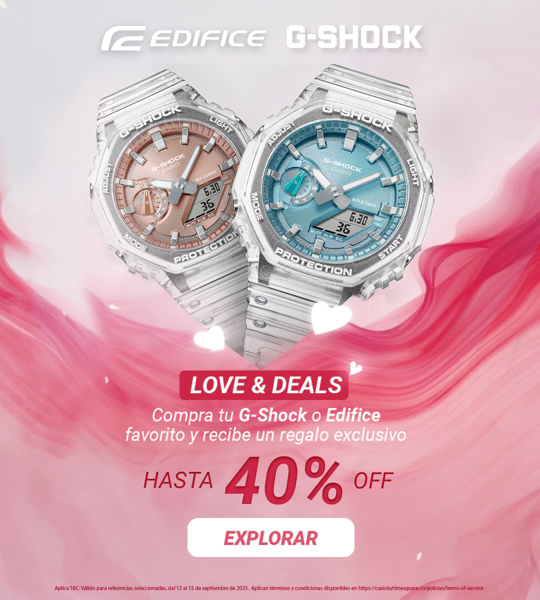 Compra Relojes Originales Casio Colombia – Casio by Timesquare